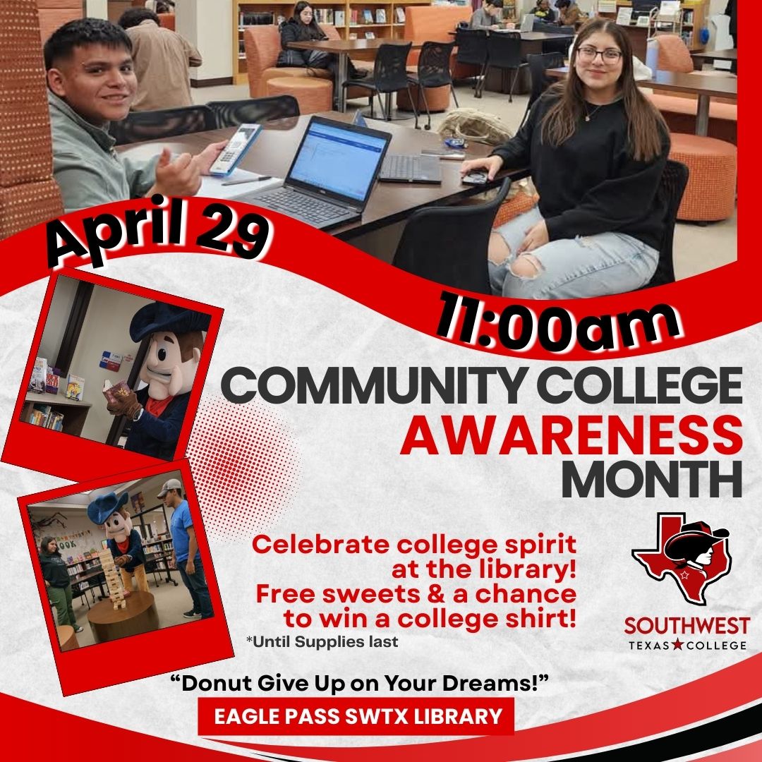 EP- Community College Awareness | Library